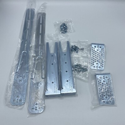 Cisco Four-Point Rack Mounting Kit (C3850-4PT-KIT=) 882658625275| eBay