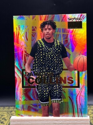 2023 Metal Universe - Damion Collins - Premium Holo - No. S-34 | eBay
