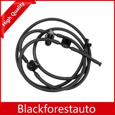 Wiper Washer Windshield Washer Hose WITH NOZZLES 2048601992 For ...