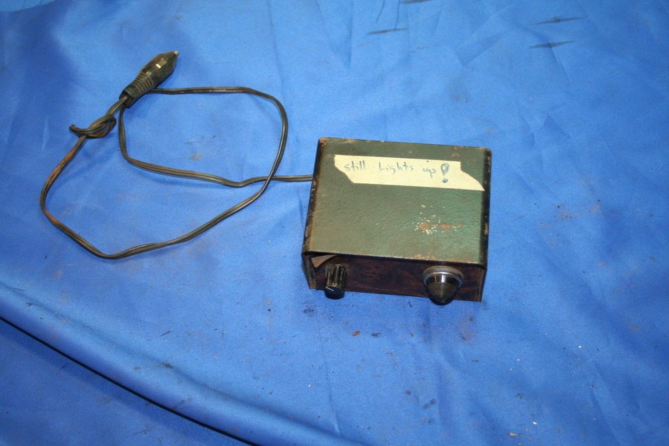 Vintage FuzzBuster Radar Detector | eBay