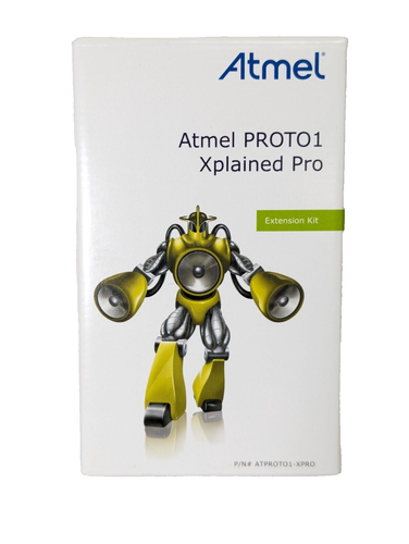 ATMEL PROTO1 Xplained Pro Extension Kit ATPROTO1-XPRO | eBay UK
