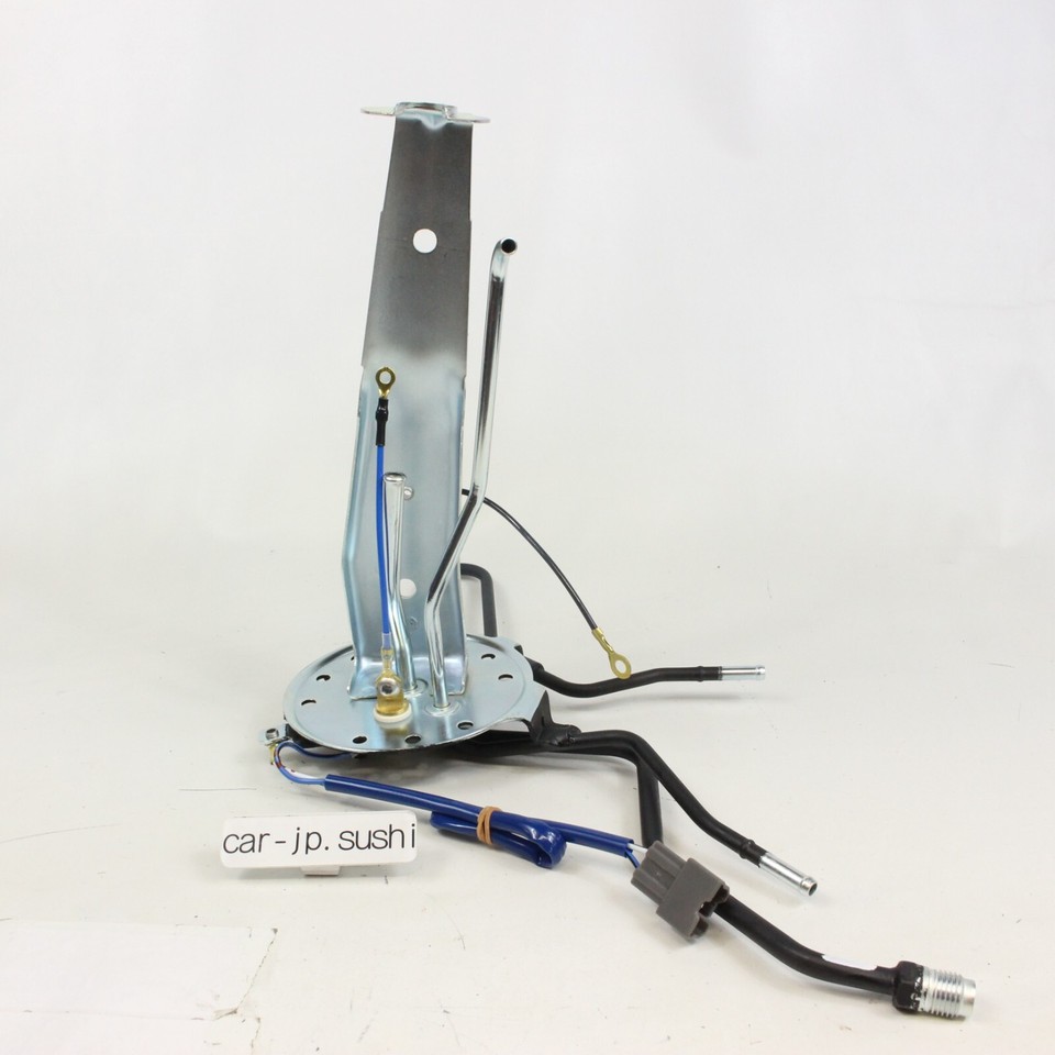 TOYOTA Genuine AE86 AE85 Trueno COROLLA LEVIN Fuel Pump Bracket & Hose ...