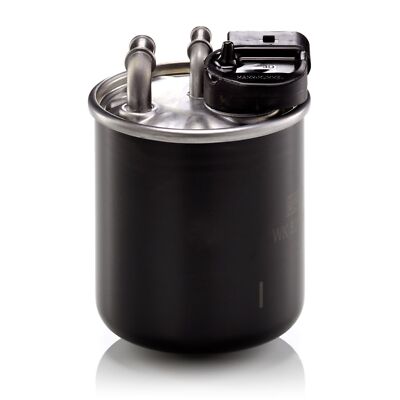 In-Line Engine Fuel Filter For Mercedes Viano W639 2.2 Cdi 4WD Genuine ...