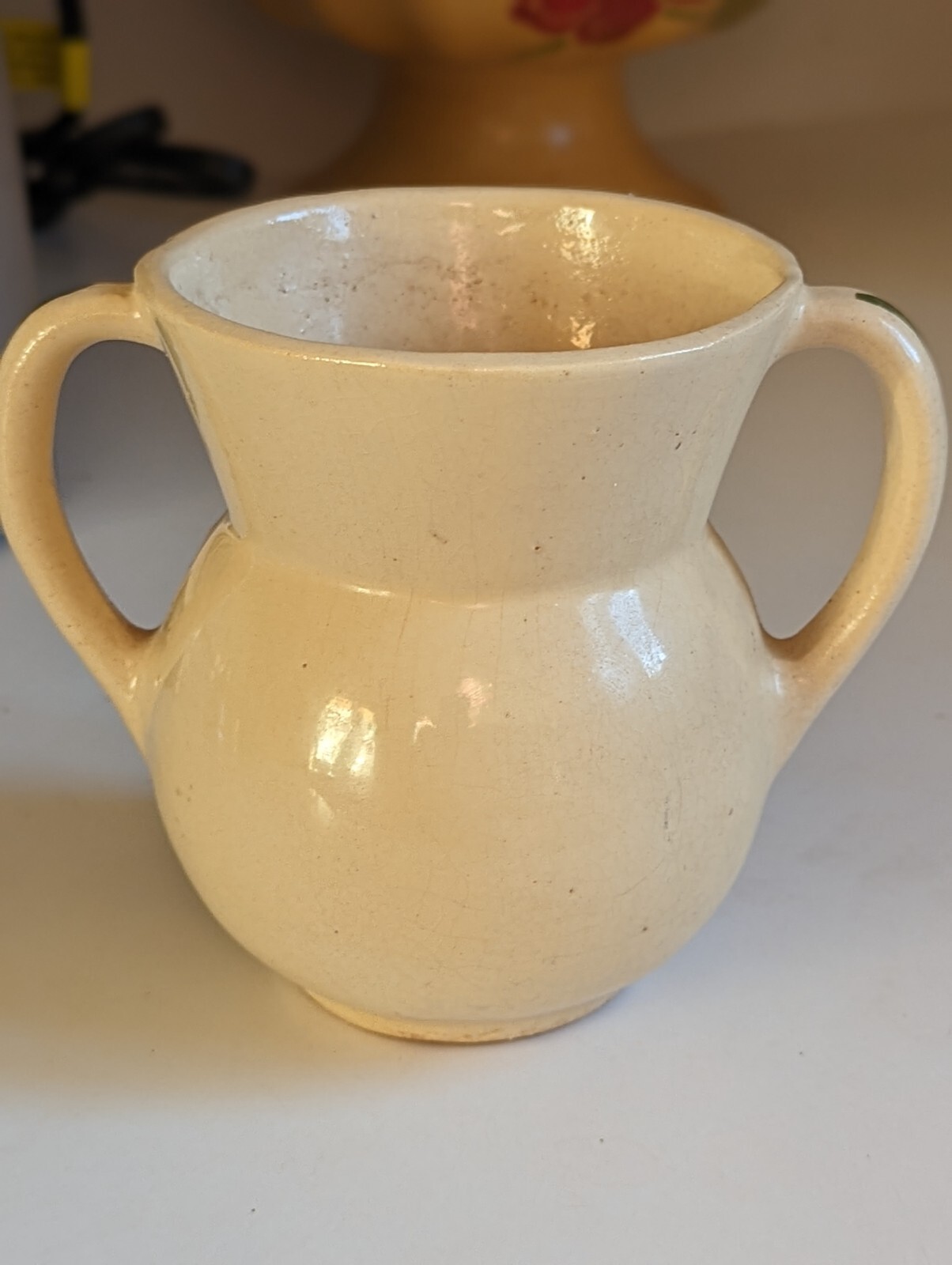 ***RARE*** Watt Pottery Opole MN Minn Minnesota Advertising #98 Apple ...