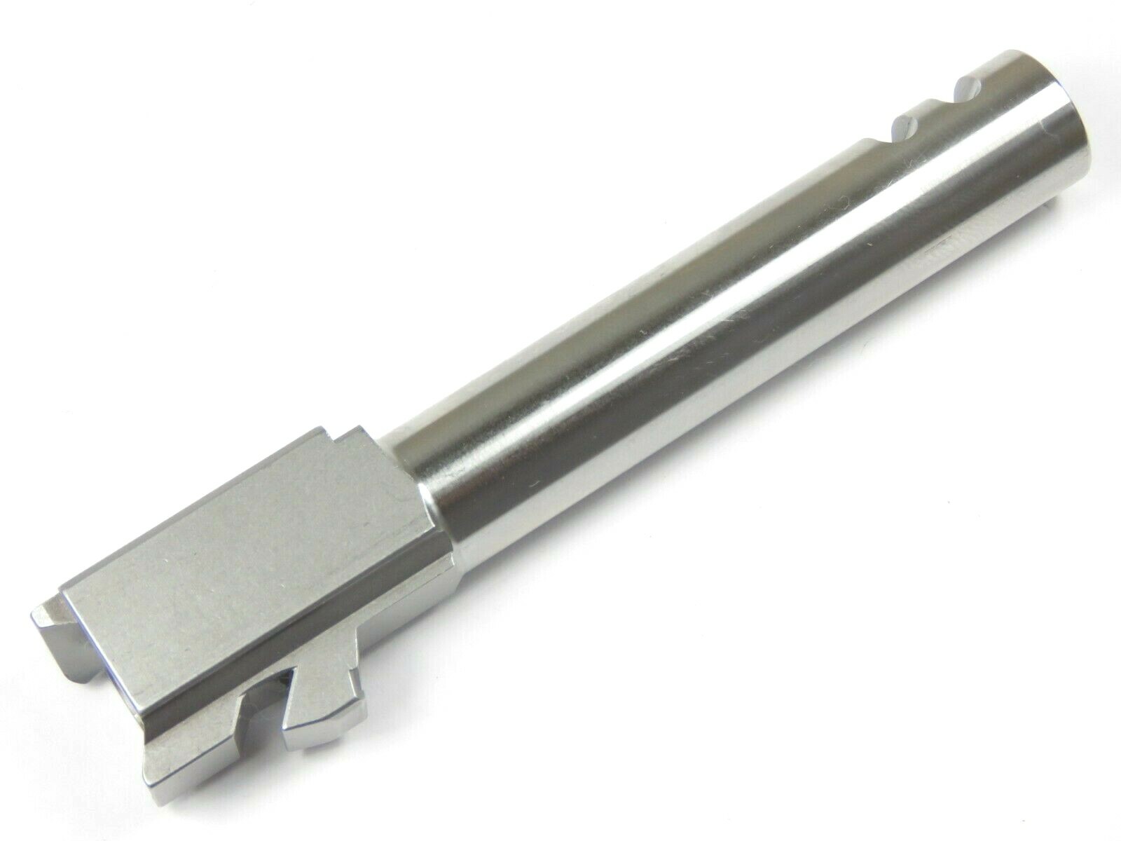 Factory New 10mm Stainless Barrel for Glock 29 G29 SF EXTENDED PORTED 4 ...