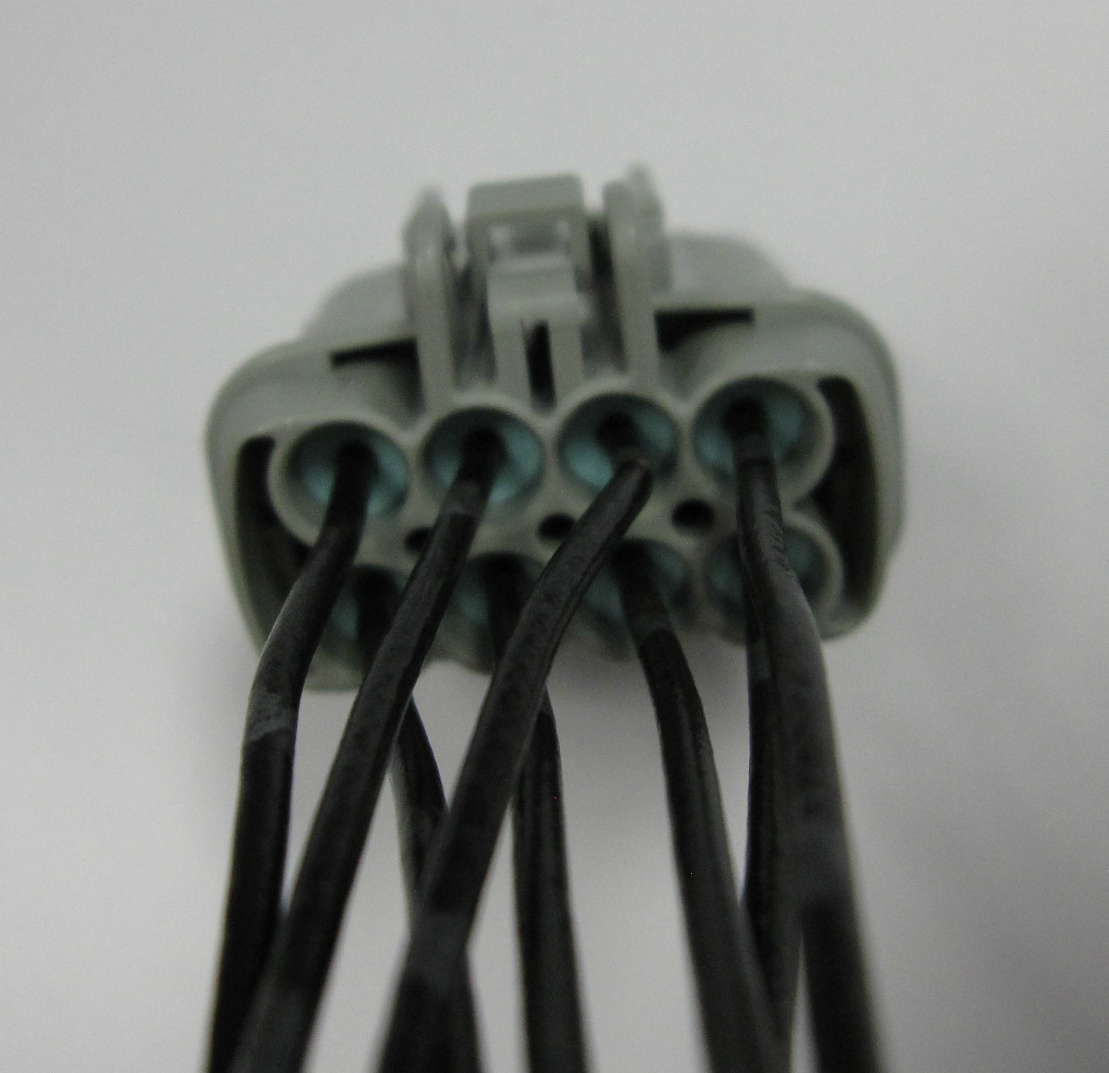 NEW Connector Pig Tail J-48817-166 RS Type RS08FGY-PR Fits Nissan Set ...