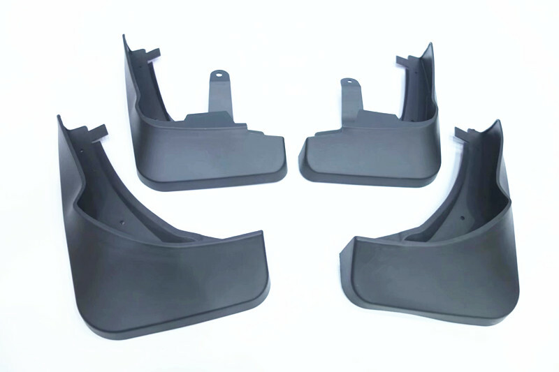 Genuine New Splash Guards Mud Flaps For 2021-2023 Audi Q5 S Line / SQ5 ...