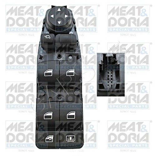 Window Regulator Switch For BMW F30 F35 F80 11-16 61319218482 | eBay