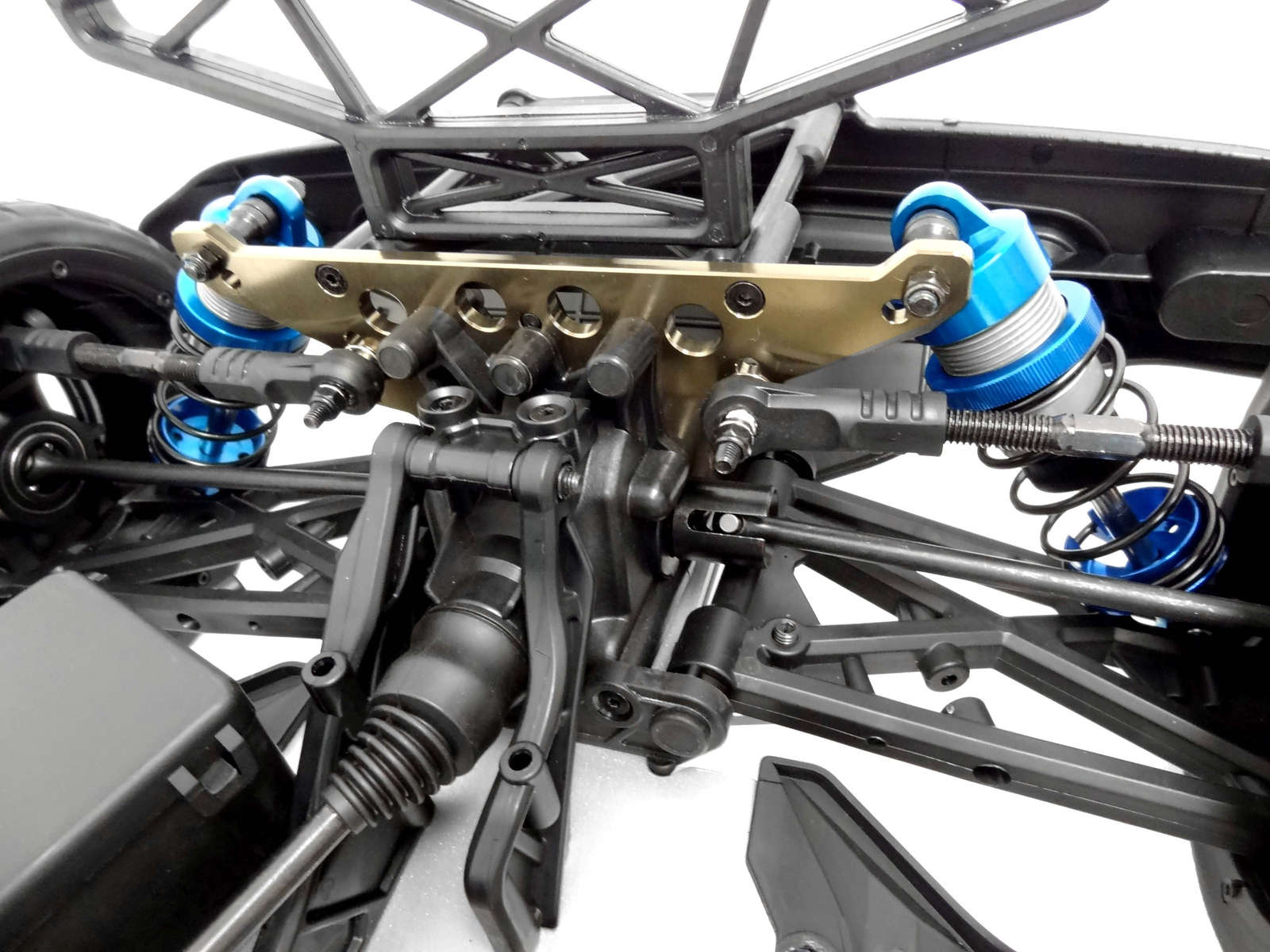 Rovan 1/5 Scale F5 4WD On-Road Race Car Roller MCD Compatible Unpainted ...