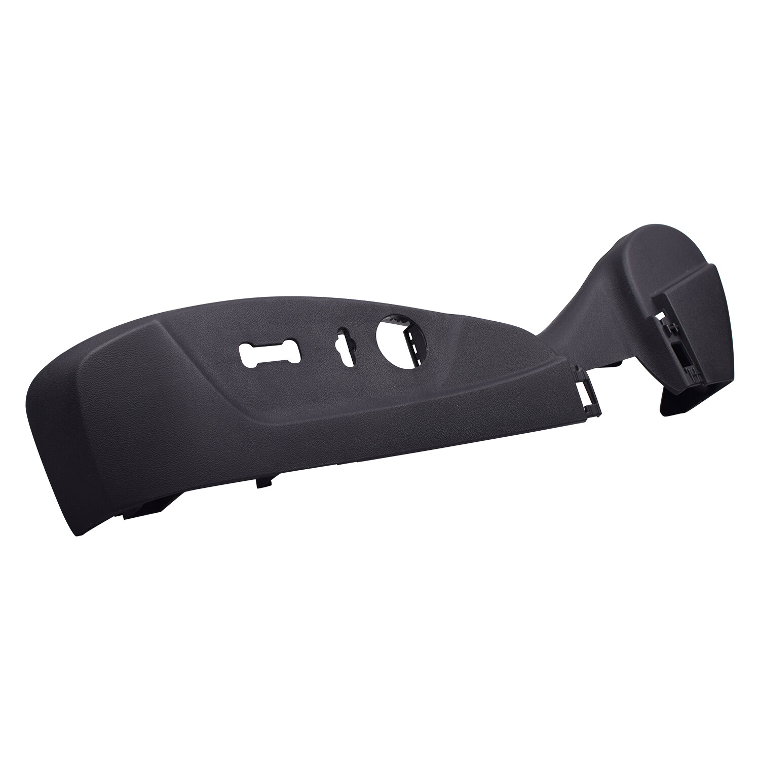 Left Driver Seat Switch Finish Panel for Chevy Malibu 2013-2016 Black ...