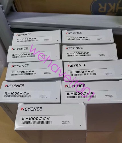1PC New In Box Keyence IL-1000 Laser Sensor IL1000 Fast Delivery#1 | eBay