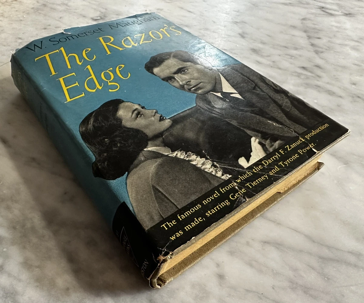 The Razors Edge Book