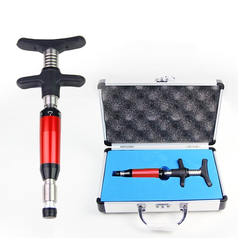 Chiropractic Adjusting Tool Spine Activator Adjusting Gun 6level Single ...