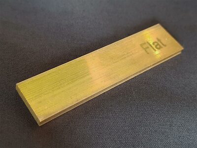 Fret Press Insert - Flat | eBay