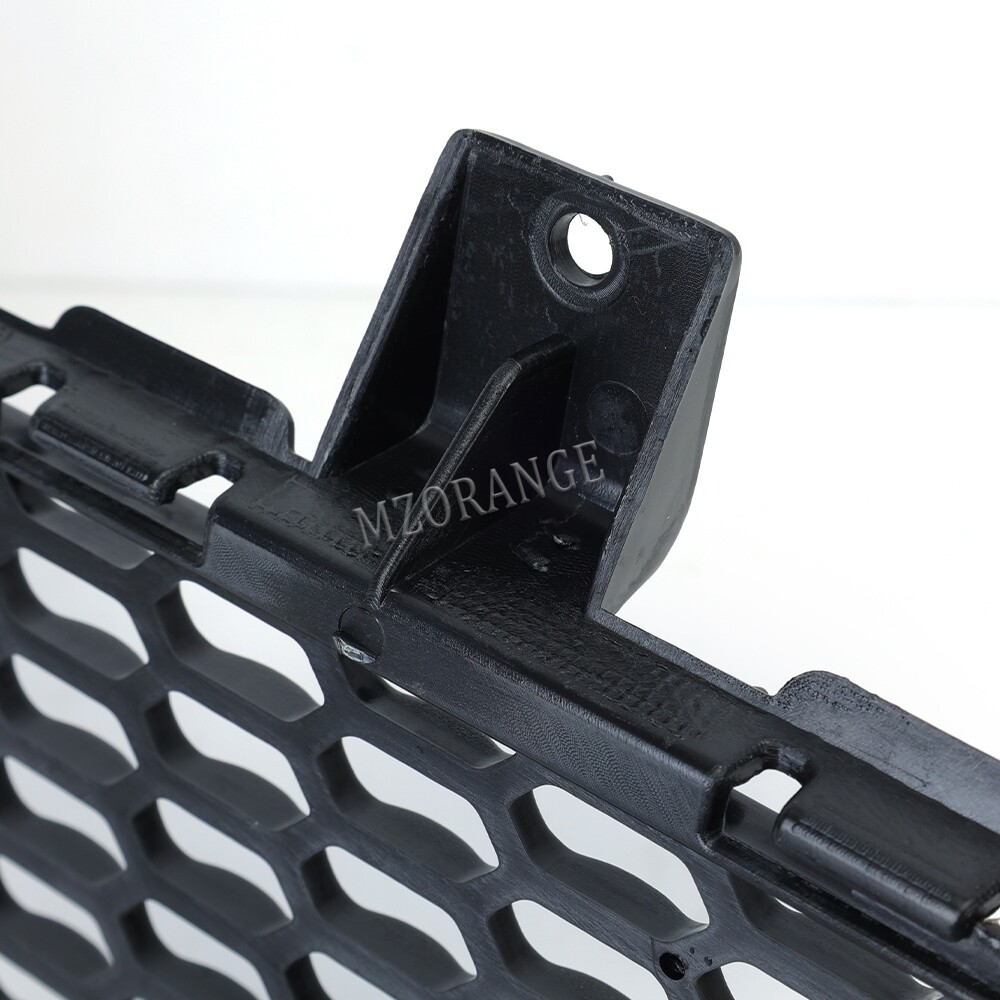For 2017-2022 Jeep Compass Front Lower Grille Without Adaptive Cruise ...