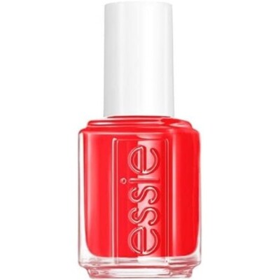 ESSIE Nail Lacquer Polish GERANIUM 536 orange red 13.5mL | eBay