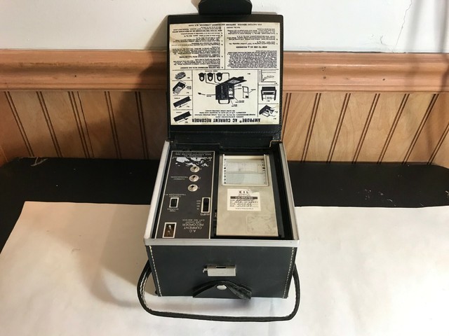 Amprobe AC Voltage and Current Recorder AV21 Without Accessories for ...