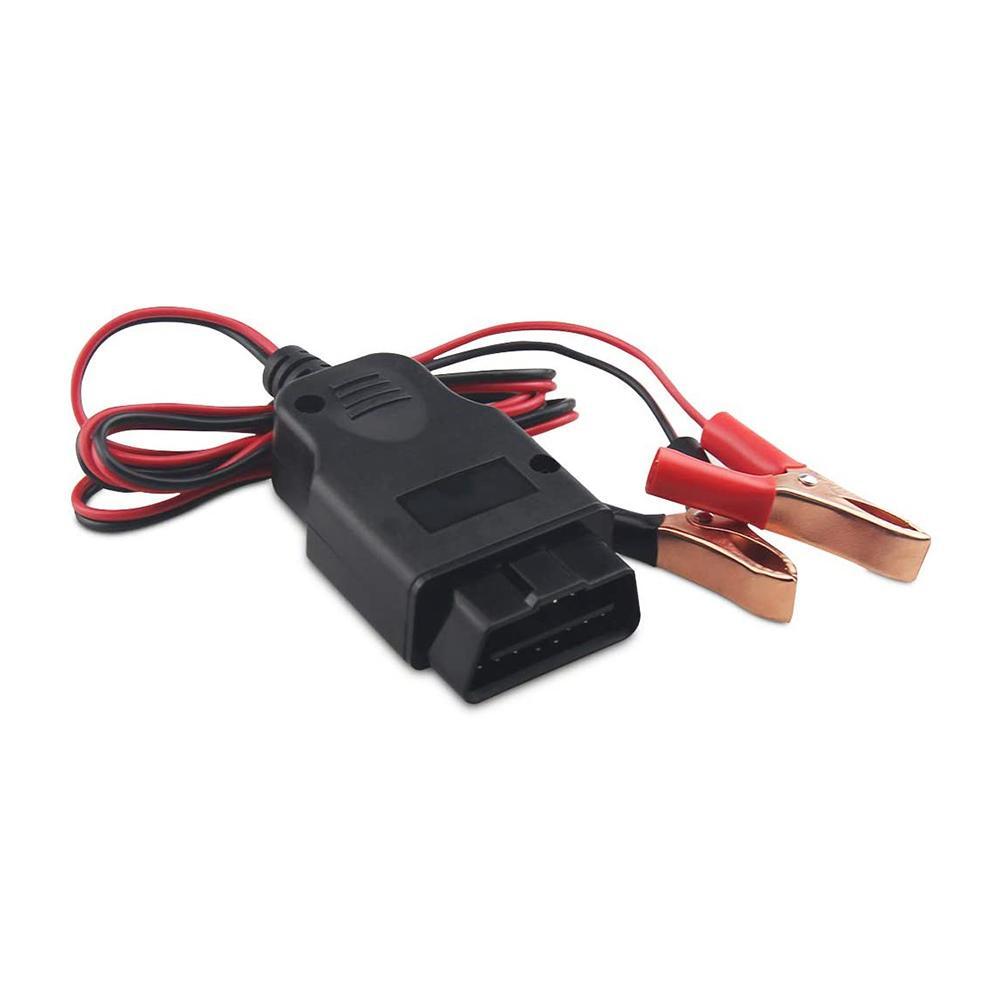 Car OBD2 ECU Connector Battery Saver Auto OBD 2 Emergency Electrical ...