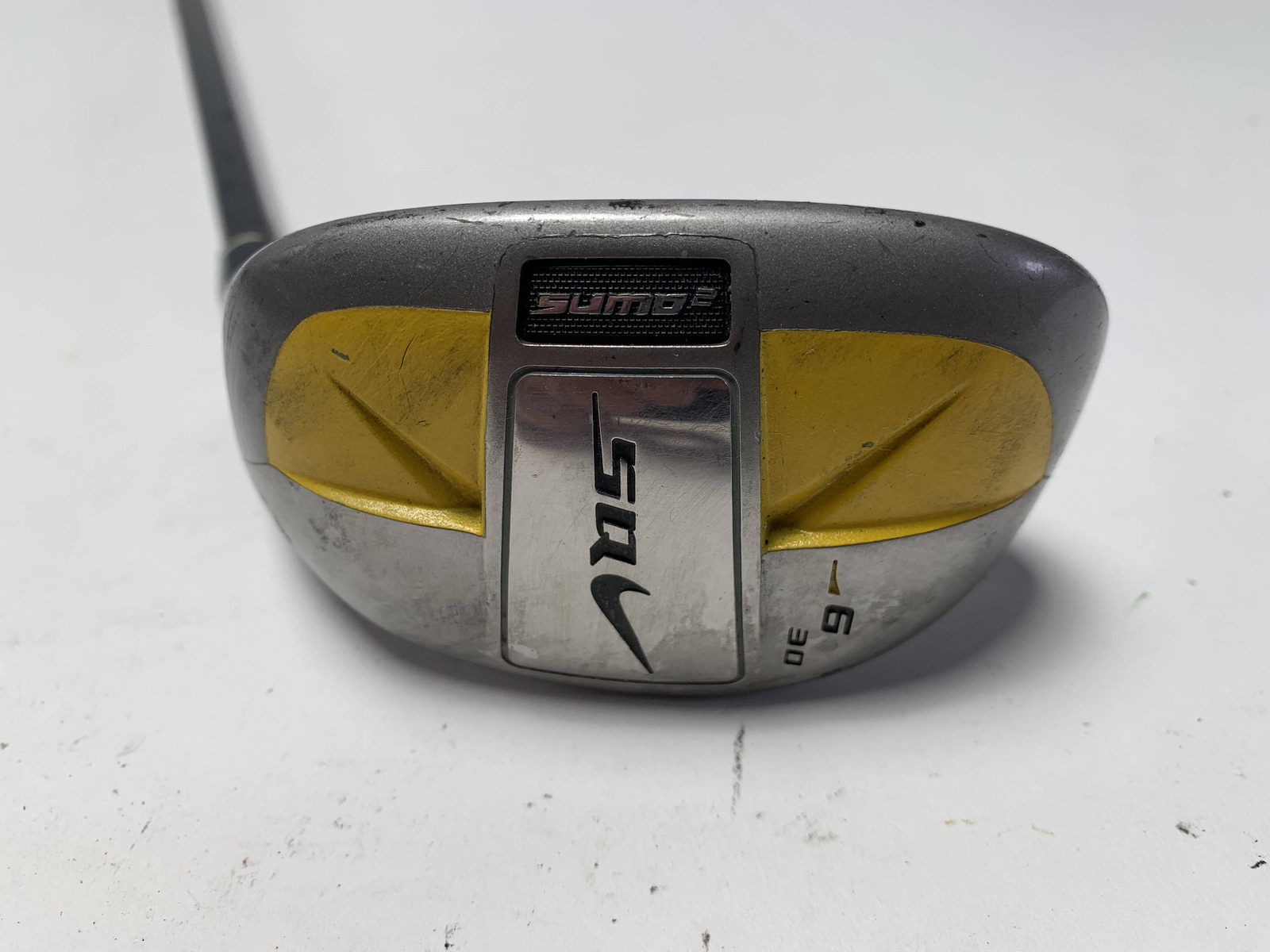 Nike Sasquatch Sumo 2 6 Hybrid 30* Mitsubishi Rayon Sasquatch Diamana Regular RH | eBay