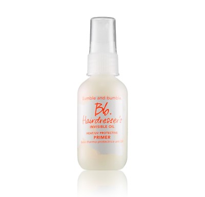 Bumble and bumble BB Hairdresser's Invisible Oil Heat/UV Protective ...