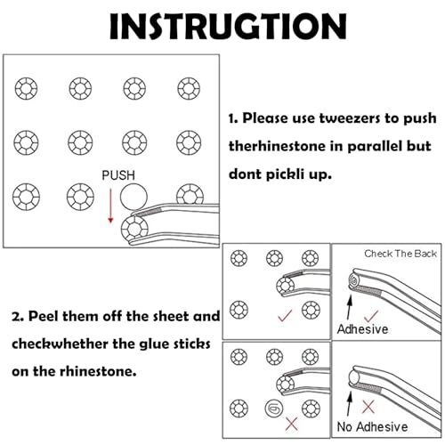 Face Gems Lip Stud, Eyebrow Stud, Rhinestone Sticker, Belly Button ...