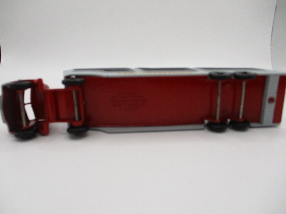 MATCHBOX ACCESSORY PACKS , A-2A v-4 BEDFORD CAR TRANSPORTER RESTORED ...