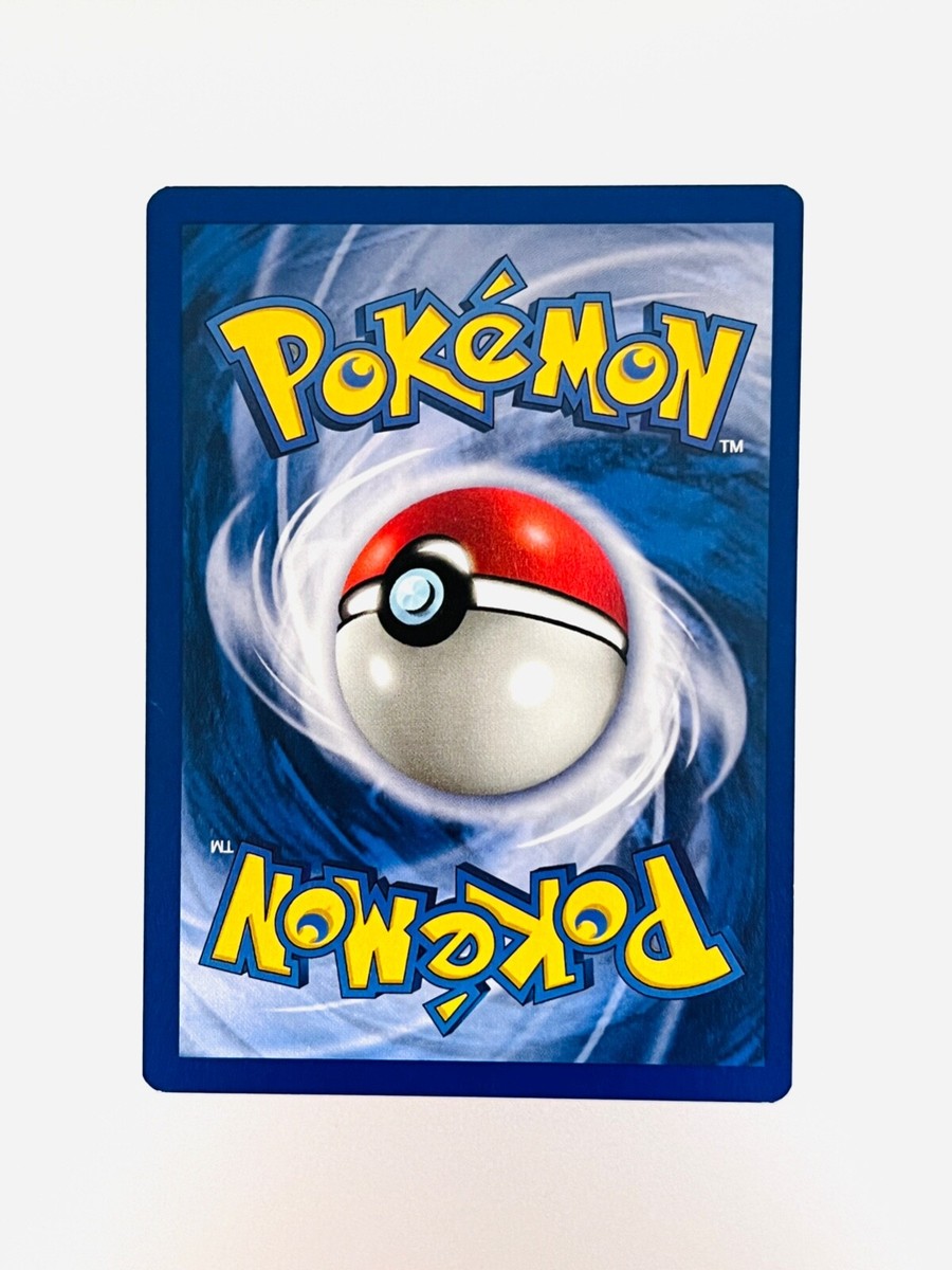 Mewtwo Kort Original