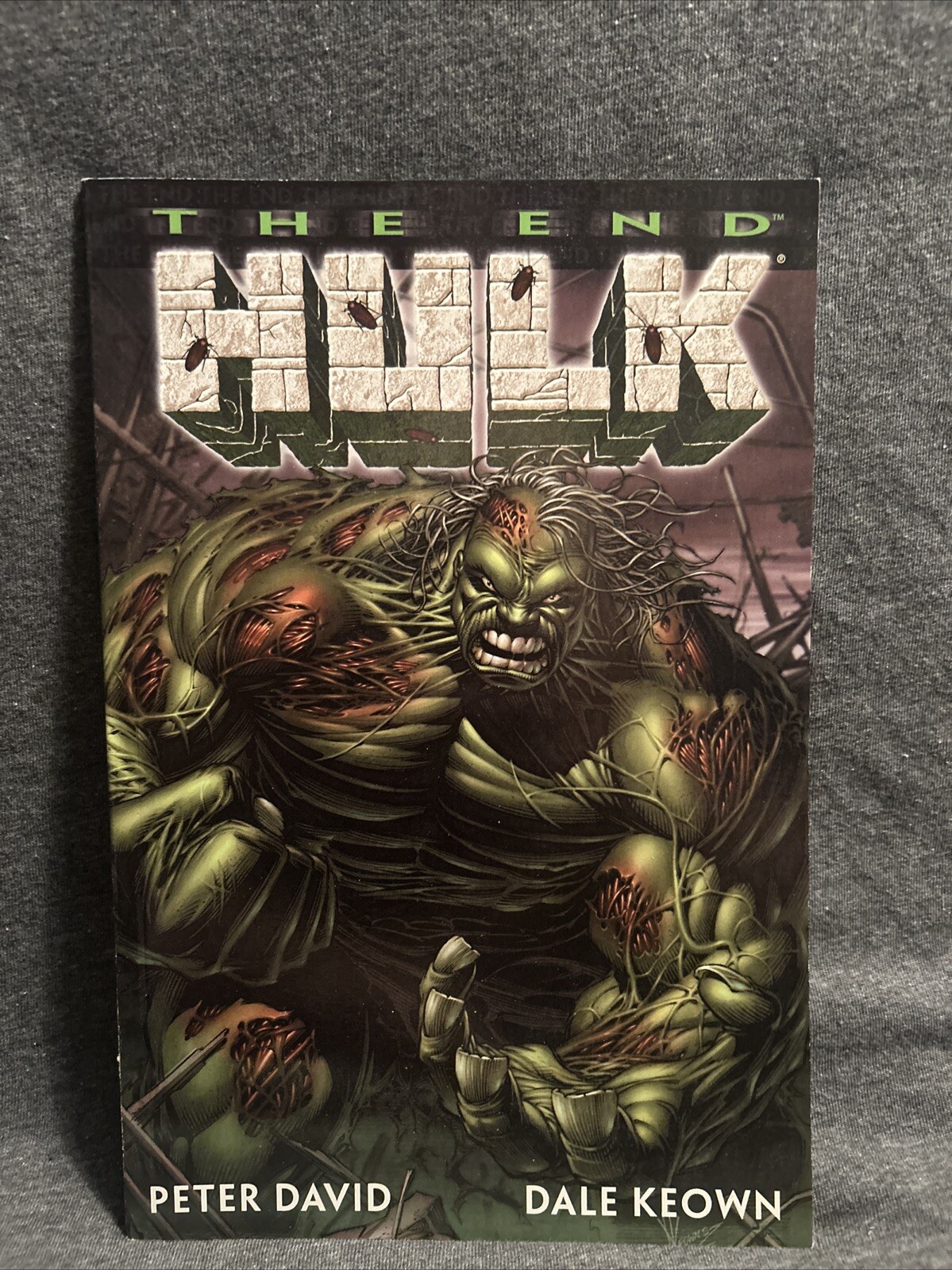 Incredible Hulk: The End #1 Marvel Comics, 2002 Peter David, Dale Keown ...