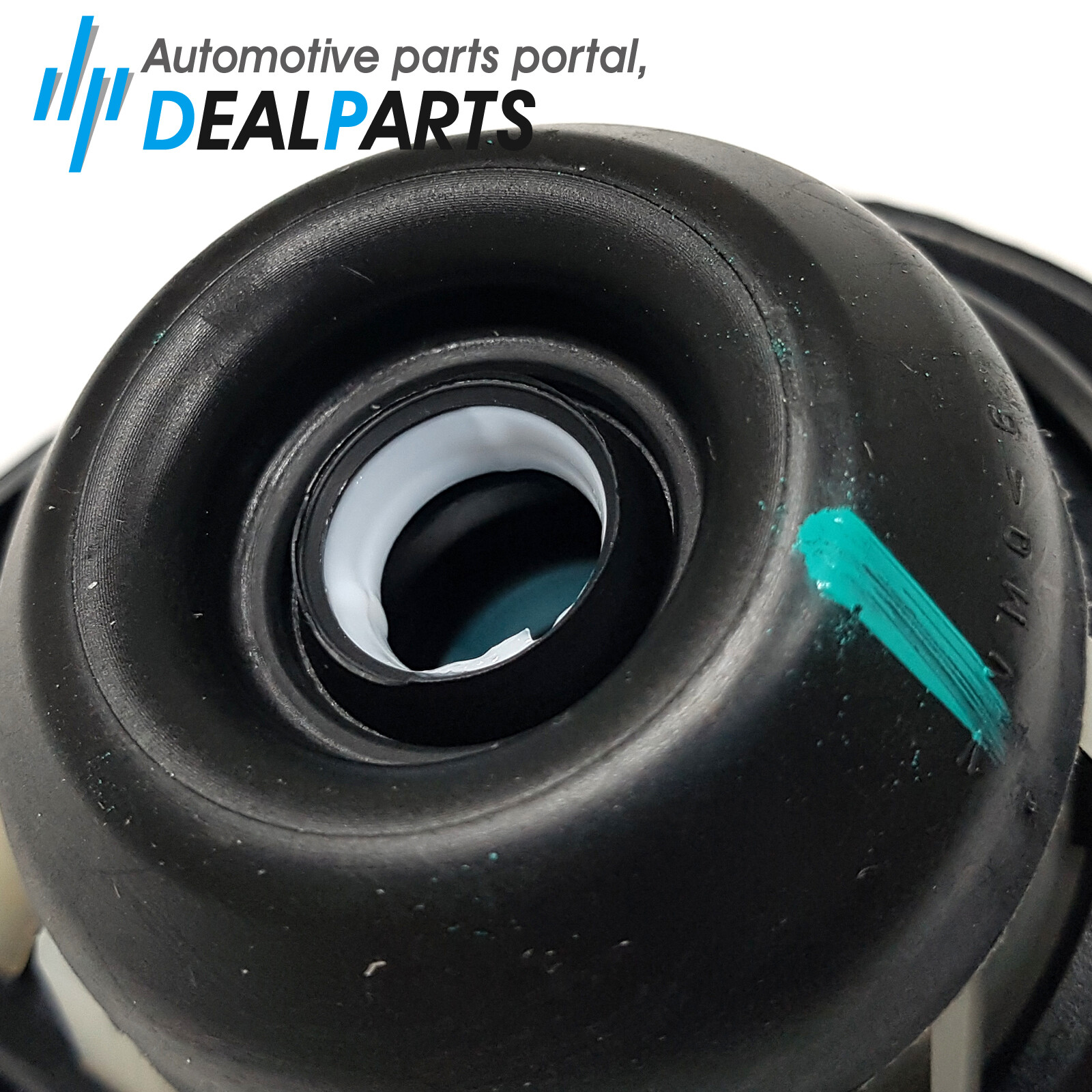 Genuine Nissan/Renault Steering Column Lower Seal 48989-4BA1A, fits ...