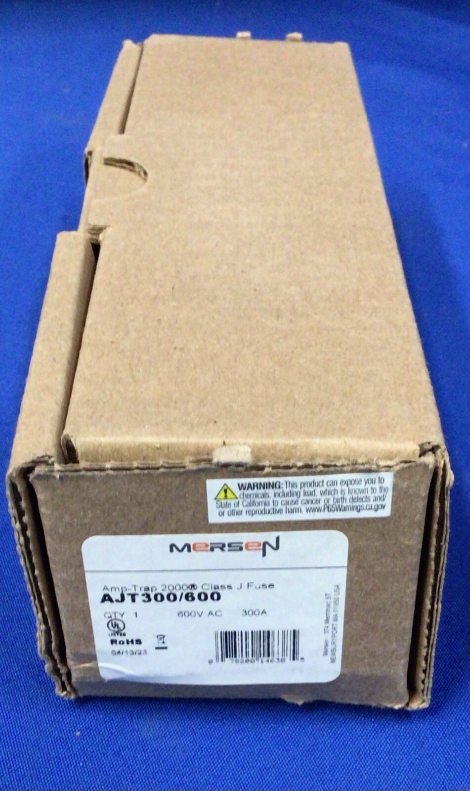 MERSEN AJT300/600 / AJT300600 (BRAND NEW) | eBay