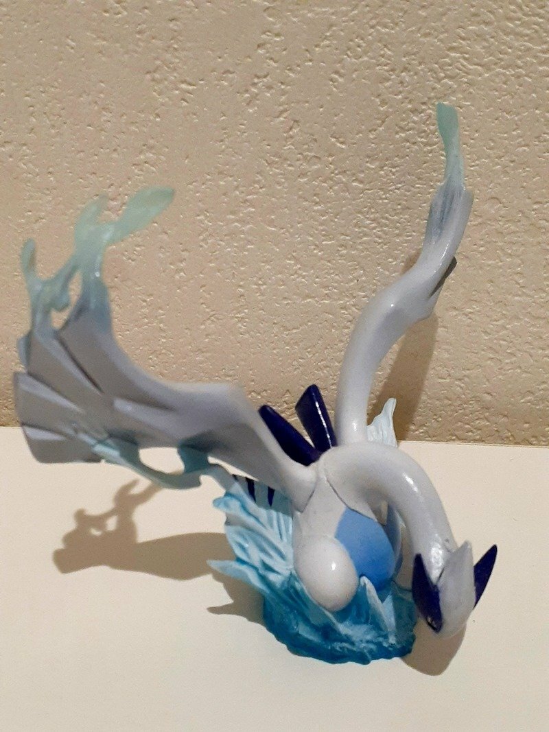 Pokemon Mega Lugia