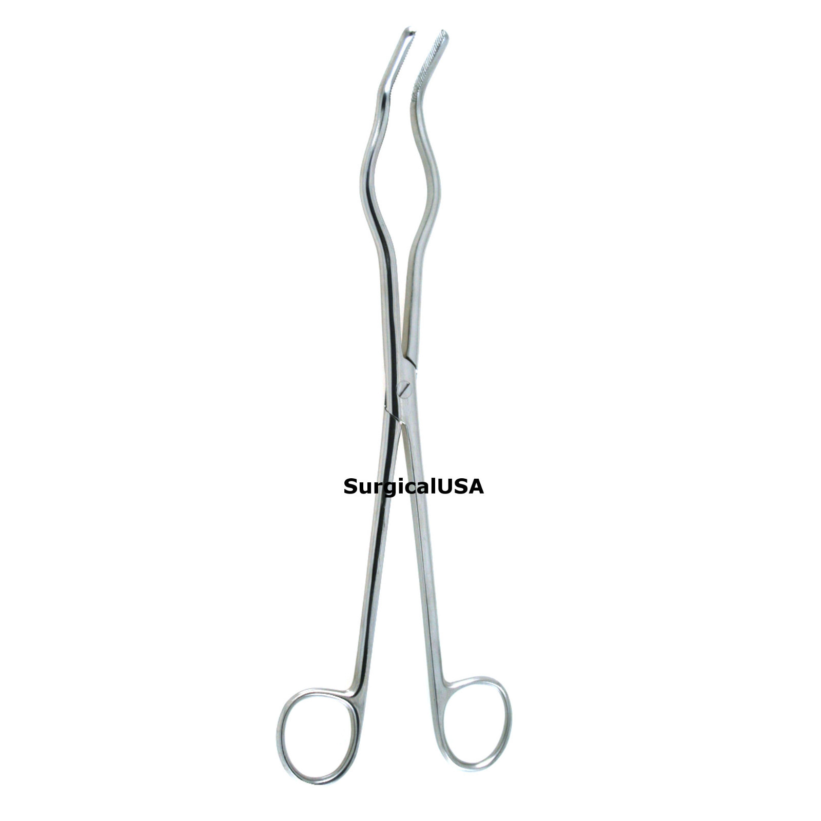 Crucible Utility Forceps 10" NEW Surgical Instruments General Grasping ...