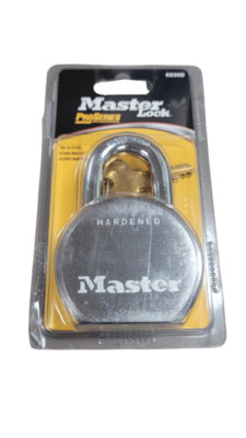 Master Lock Company 6230D Number 6230 2-1/2 in. Body Pro-Padlock | eBay