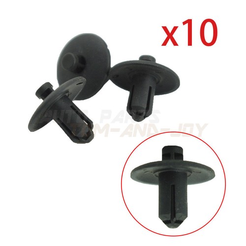 10Pcs Hood-Insulator Retainer Right for AUDI Q5 TT A4 A8 4D0807300 | eBay
