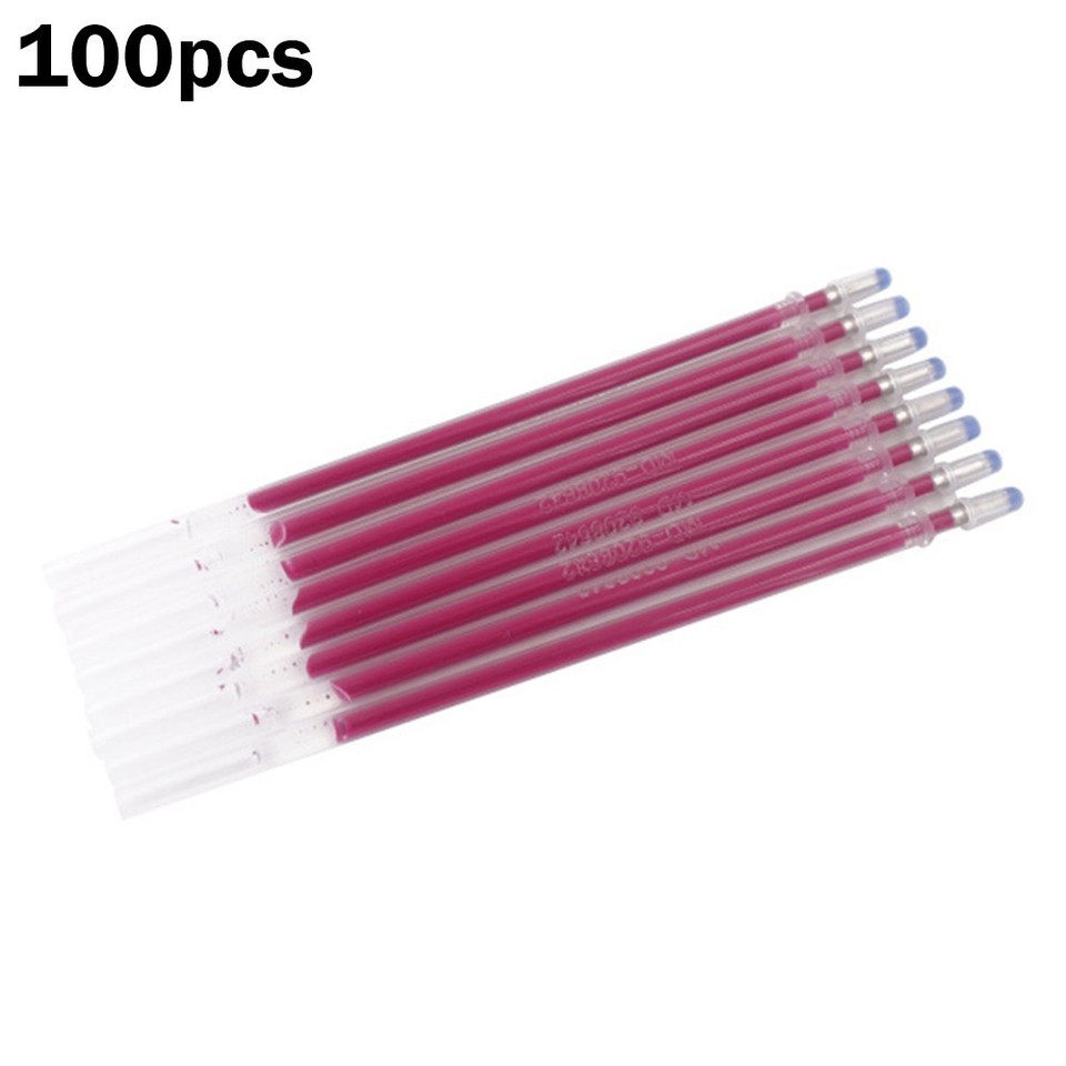 Heat Erasable Pens Ample Amount Drawing Lines Fabric Safe Leather ...