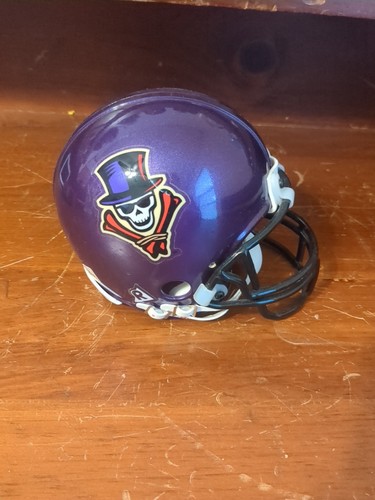Custom New Orleans VooDoo (AFL 2004-2006) Speed Mini Helmet | eBay