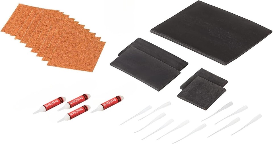 GlueTread SxS Tire Repair Kit Ultimate Off-Road Tire Repair Kit | eBay