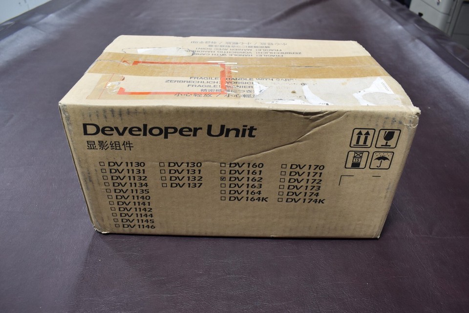 DV162-DV162U-302LY93020-DEVELOPING UNIT-KYOCERA DEVELOPING UNIT | eBay