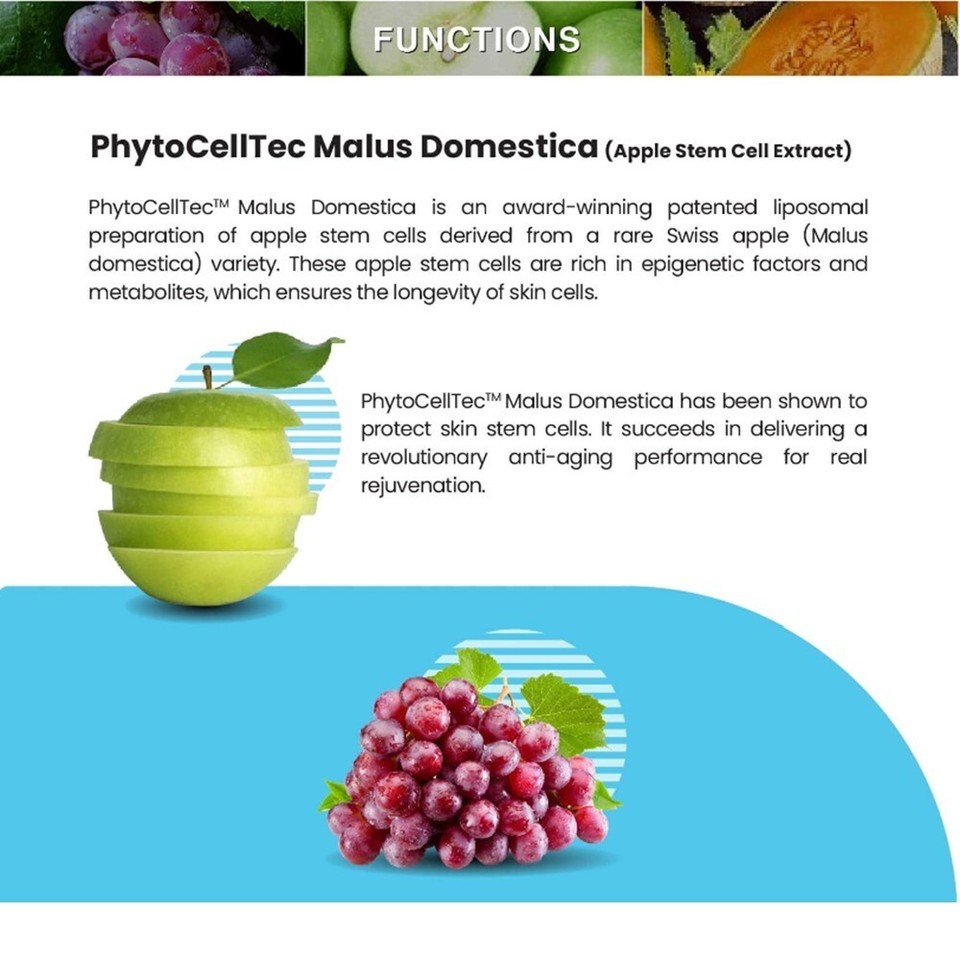 Superlife STC30 Stem Cell Anti Aging Supplement Activator STC Wrinkles ...