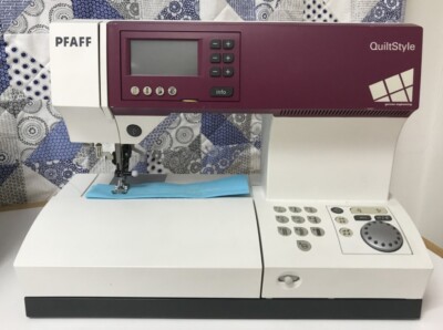 PFAFF Quilt Style 2042 Used | eBay