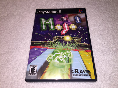 Mojo (Sony PlayStation 2, 2003) PS2 Black Label Complete LN Perfect ...