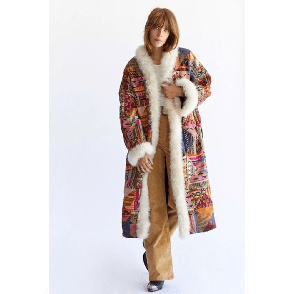FREE PEOPLE Caravan Coat | eBay
