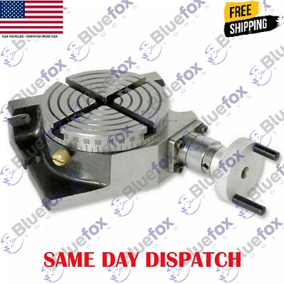 Rotary Tables - Mill Rotary Table