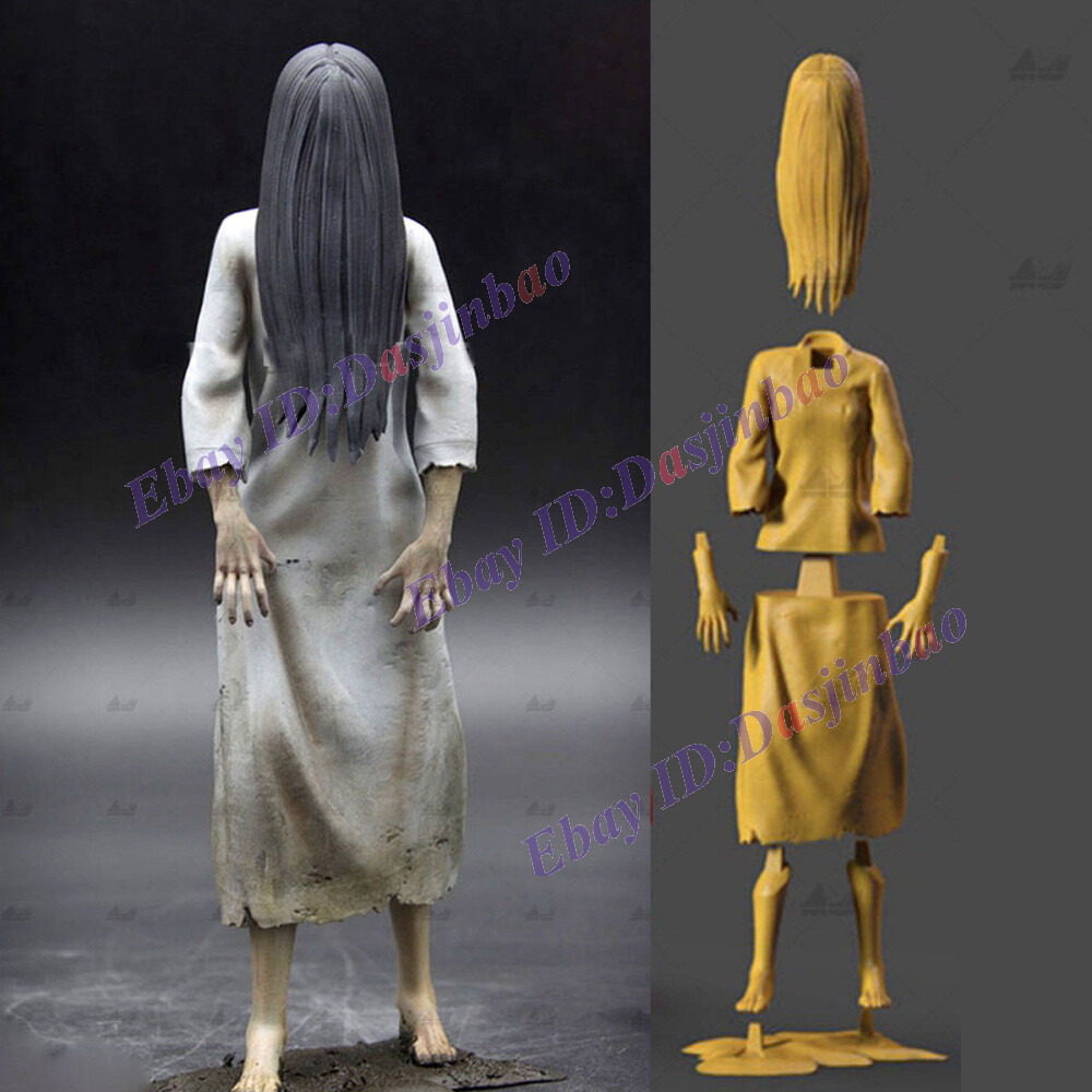 Sadako Stand Version 1/6 3D Print Model Kit Unpainted Unassembled GK 29cm | eBay