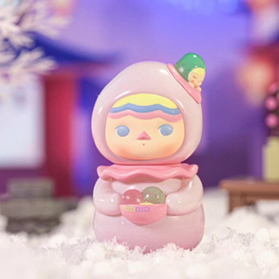 Hidden Poko & Baobao New Year Mouse Babies Series Blind Box Confirmed ...