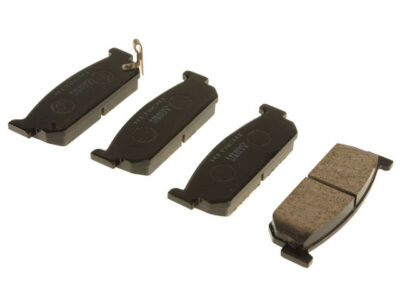 Rear Hitachi OE Formulated Brake Pad Set fits Infiniti Q45 1990-2006 ...