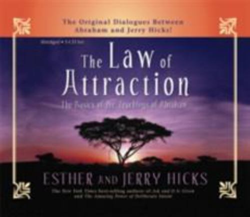 The Law of Attraction : The Basics of the Teachings of Abraham by Jerry ...