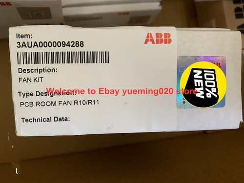 Ship dhl 3AUA0000094288 FAN KIT Tyep: PCB ROOM FAN R10/R11 | eBay