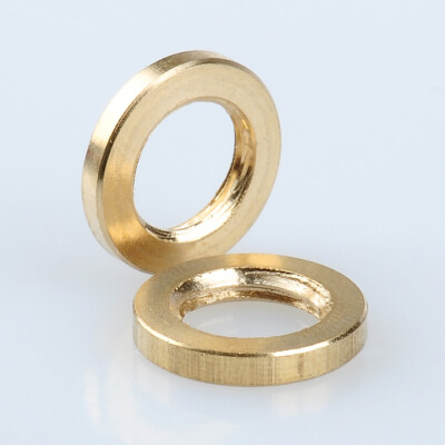 Rundmutter, Messing, M8x1, 12x2mm, Mutter, rund | eBay.de