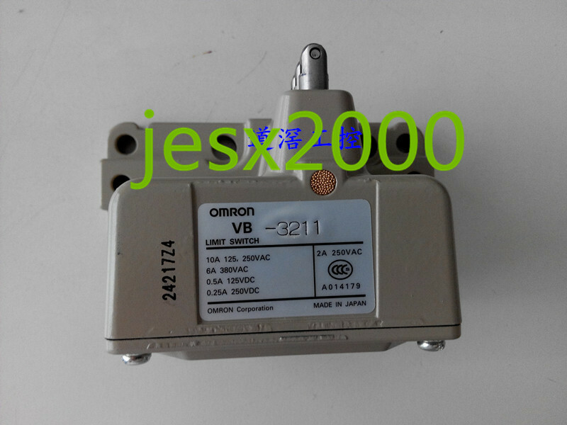 1PC OMRON travel switch VB-3211 | eBay
